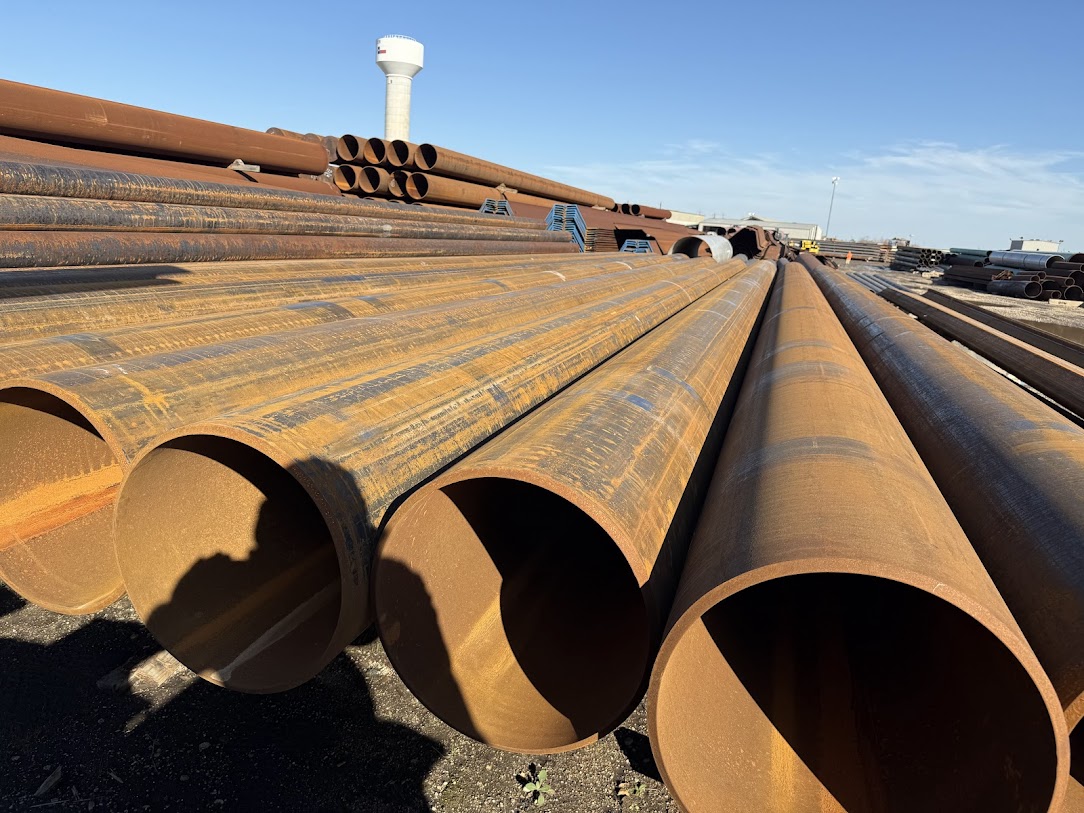 20 " x .594 Wall Surplus Carbon Steel Pipe