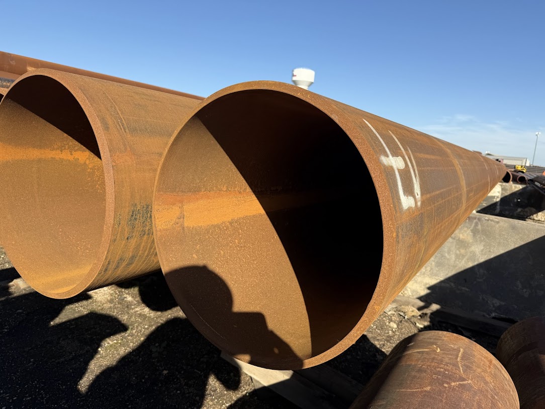 20 " x .594 Wall Surplus Carbon Steel Pipe