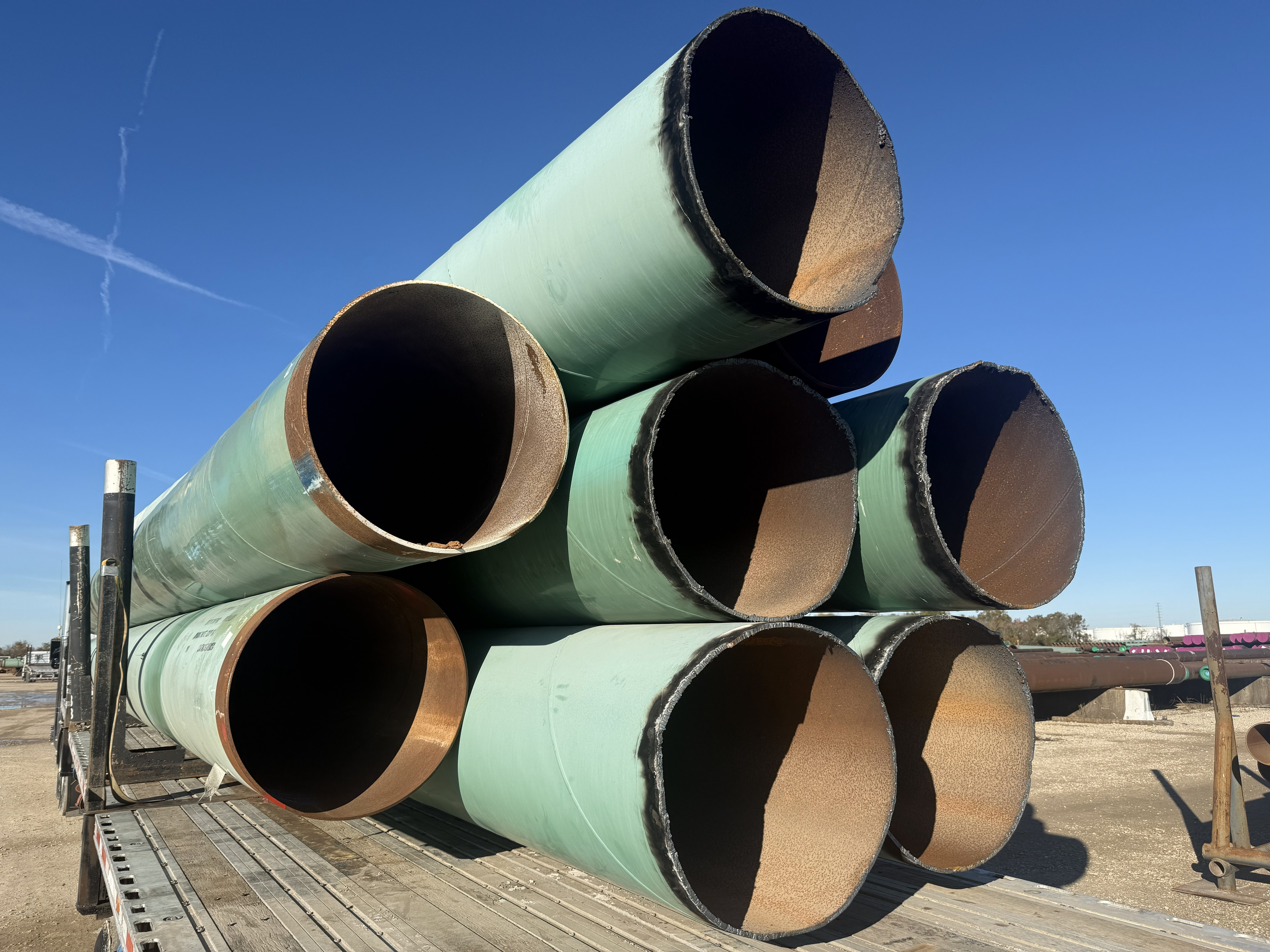 30 " x .441 Wall Surplus Carbon Steel Pipe