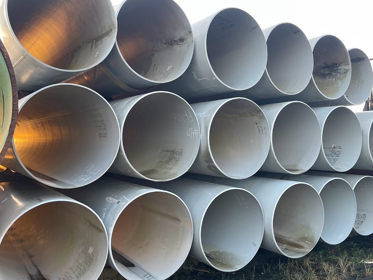 36 " x .500 Wall Surplus Carbon Steel Pipe